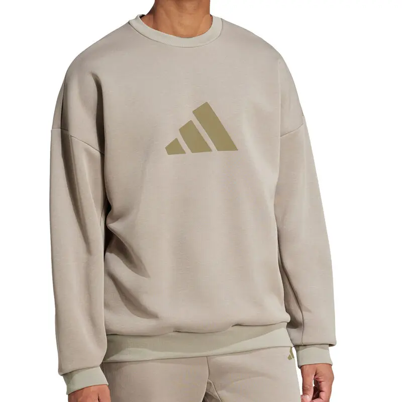 Adidas Muški duks FUTURE ICONS, Krem