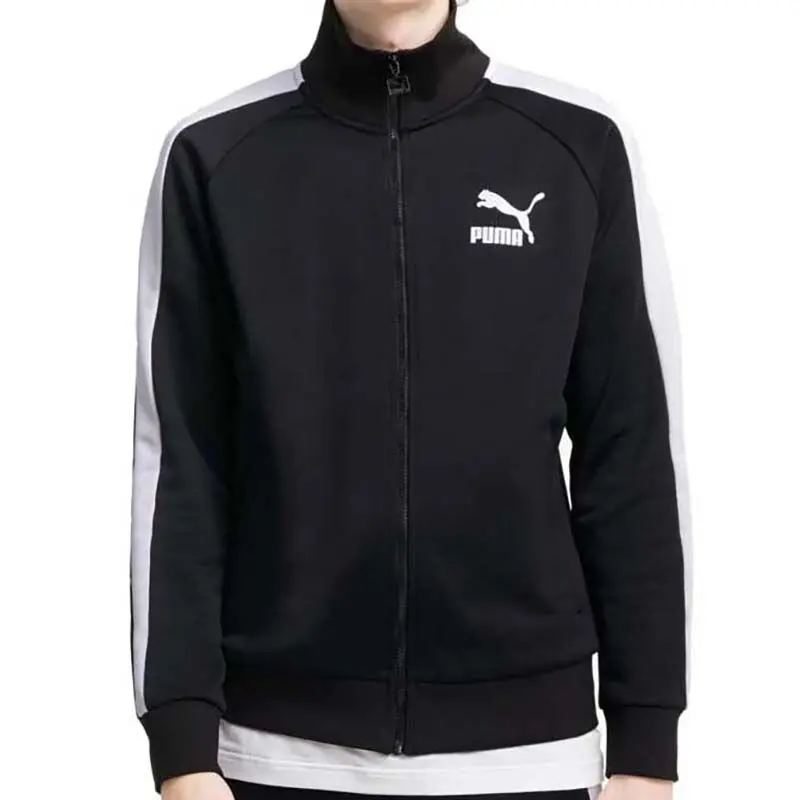 Puma Muški duks Iconic T7, Crni