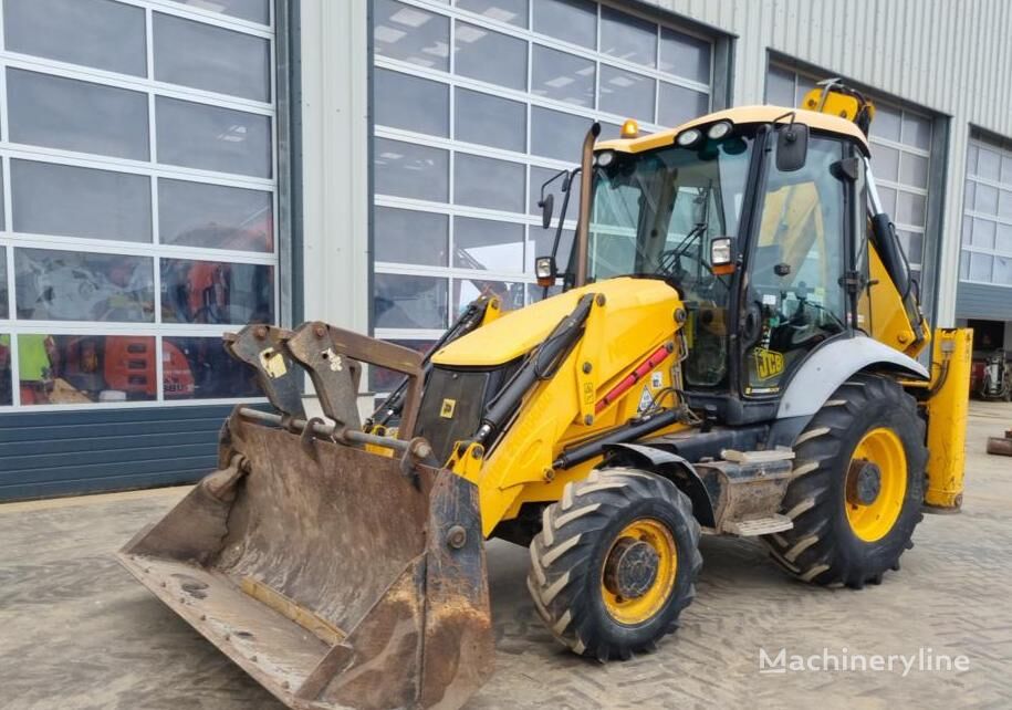 Prodaje se JCB 3CX P21 bager-utovarivač na aukciji