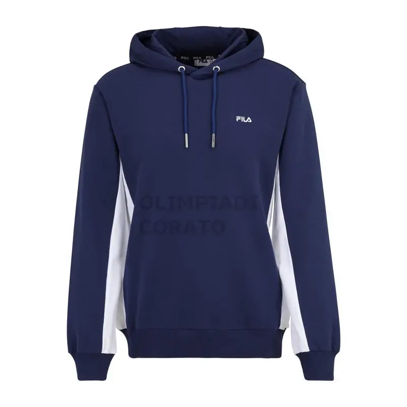 Fila Muški duks, Plavi