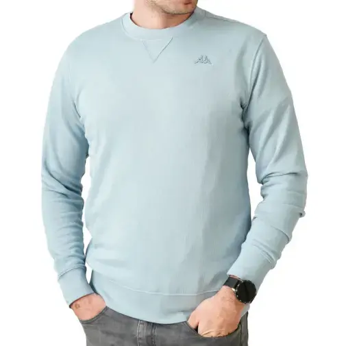 Robe Di Kappa Muški duks Juneu, Svetloplavi