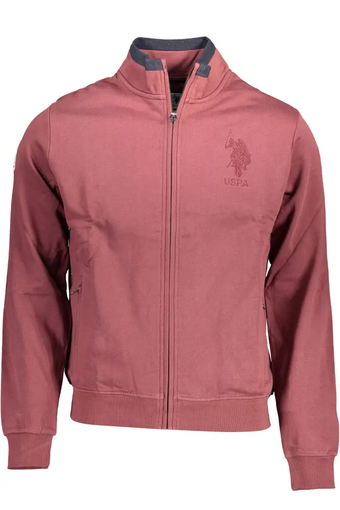 U.S. polo Assn. Muški duks 63032-53223_Viola_359, Ljubičasti