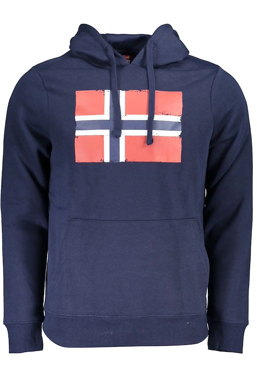 NORWAY 1963 Muški duks 129443 plava