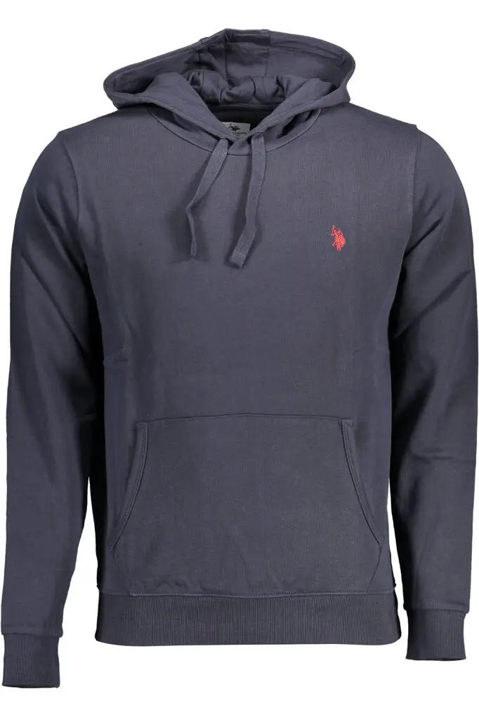 U.S. polo Assn. Muški duks 63012-53223_Blu_179, Teget