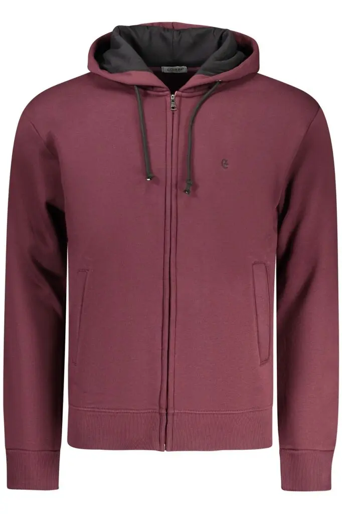 Coveri Moving Muški duks FE4618, Bordo