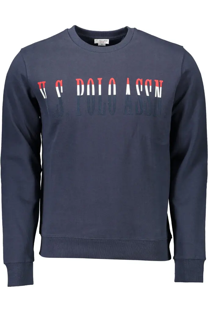 U.S. polo Assn. Muški duks 60705-53223_Blu_179, Teget