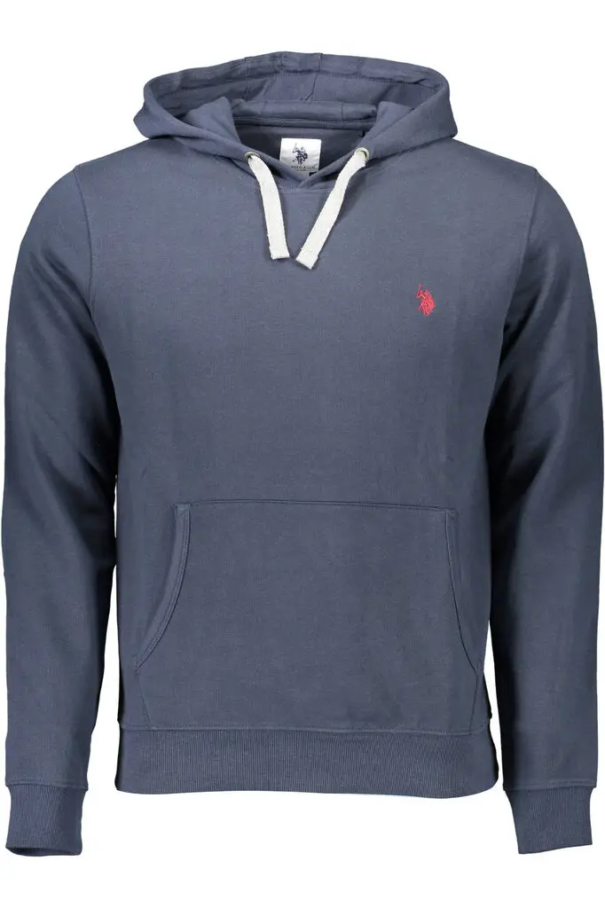 U.S. polo Assn. Muški duks 60698-53223_Blu_179, Teget
