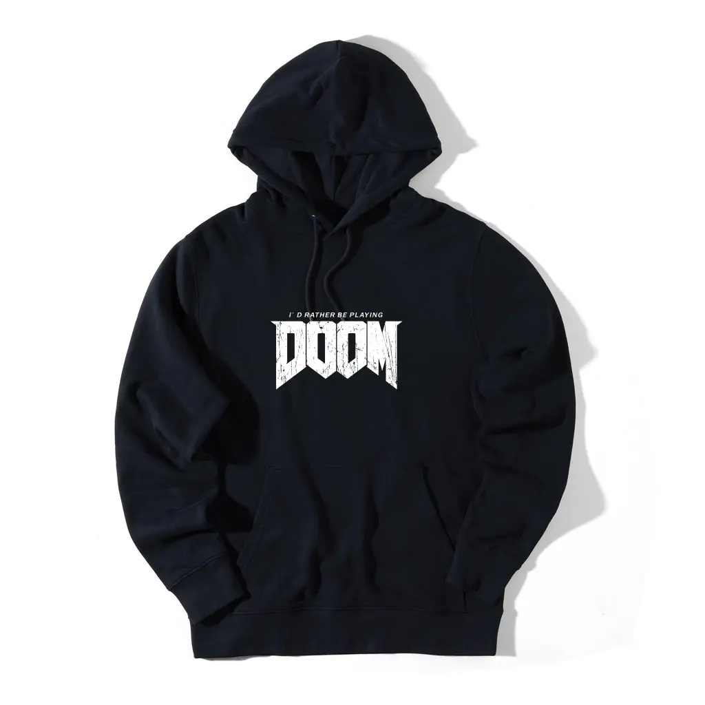 Duks sa kapuljačom Doom