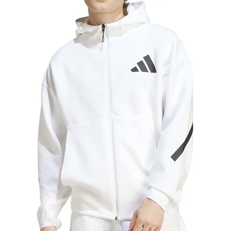 Adidas muška ZNE dukserica, bela