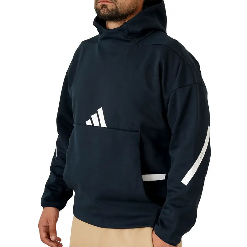Adidas Muški duks Z.N.E. JW4718, Teget