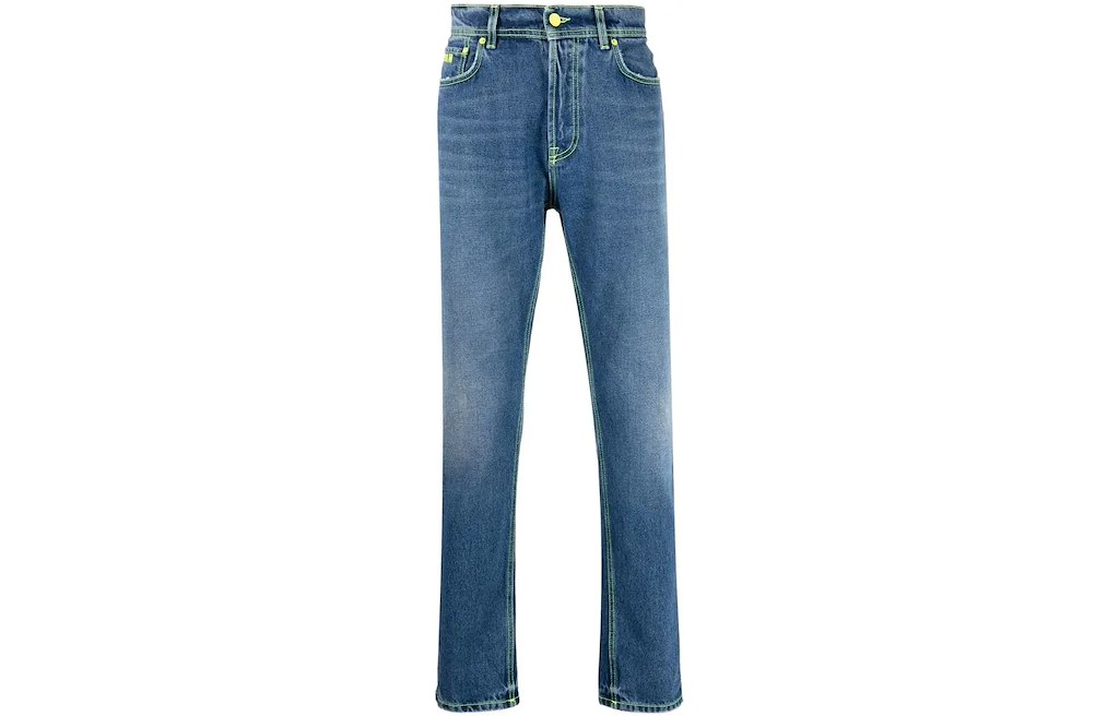 Msgm Muške farmerke 3240MP59L227276-88, Plave