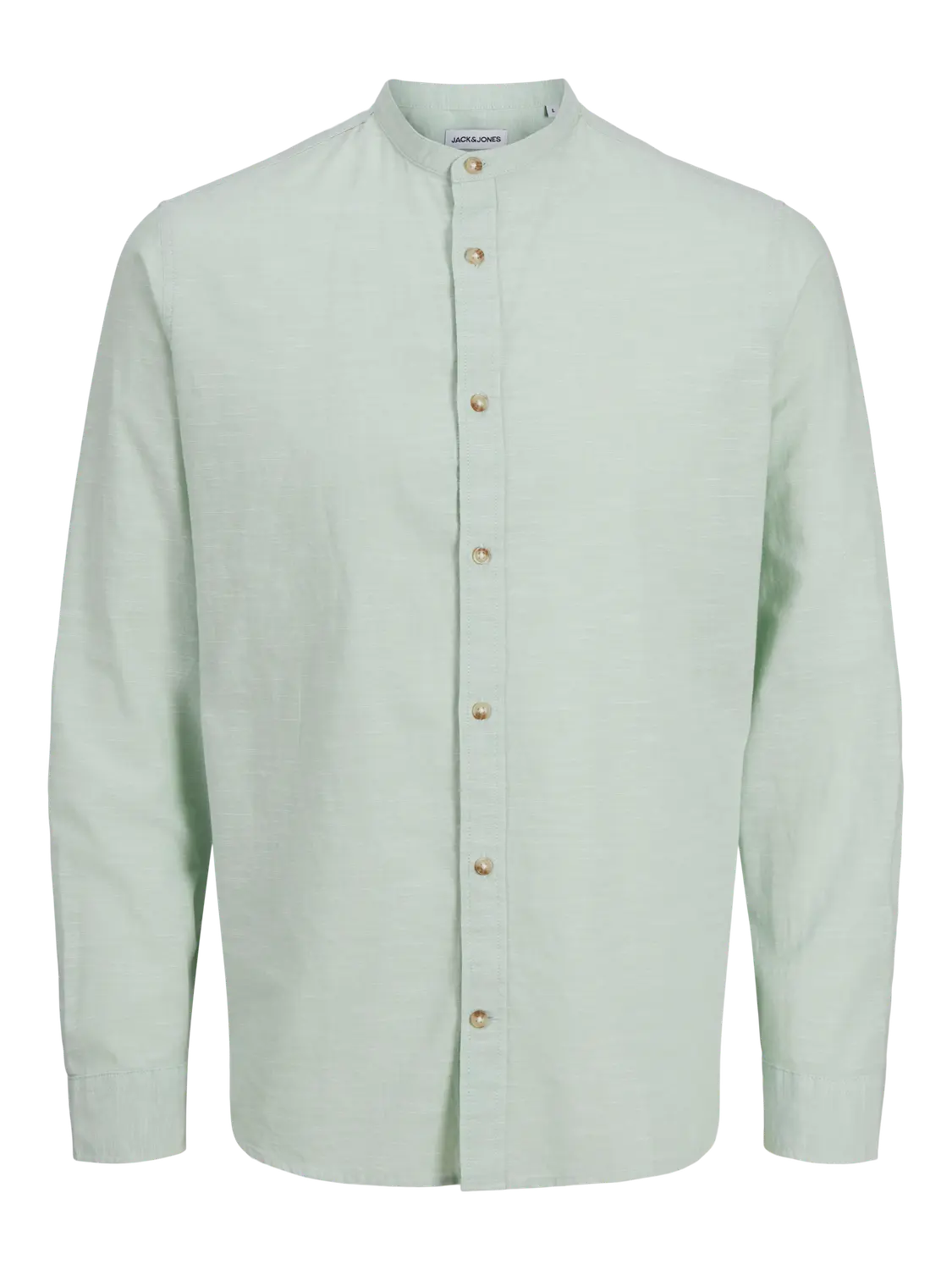 JACK & JONES Muška košulja 12269319, Zelena