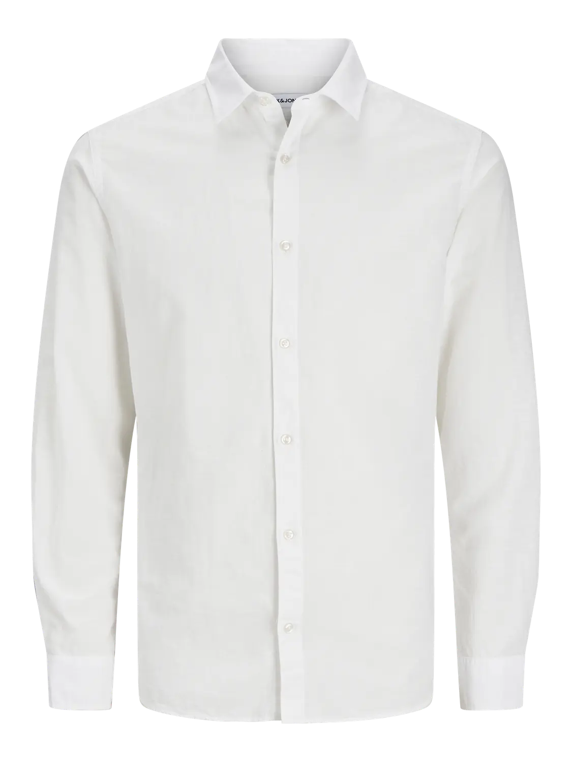 JACK & JONES Muška košulja 12268964, Bela