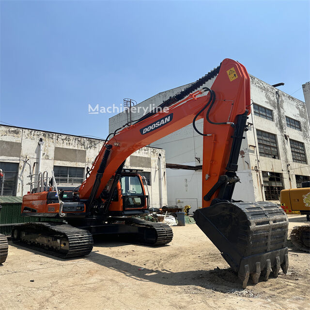 Doosan DX300LC-9C DX300 DX300LCA DH300-7 bager guseničar
