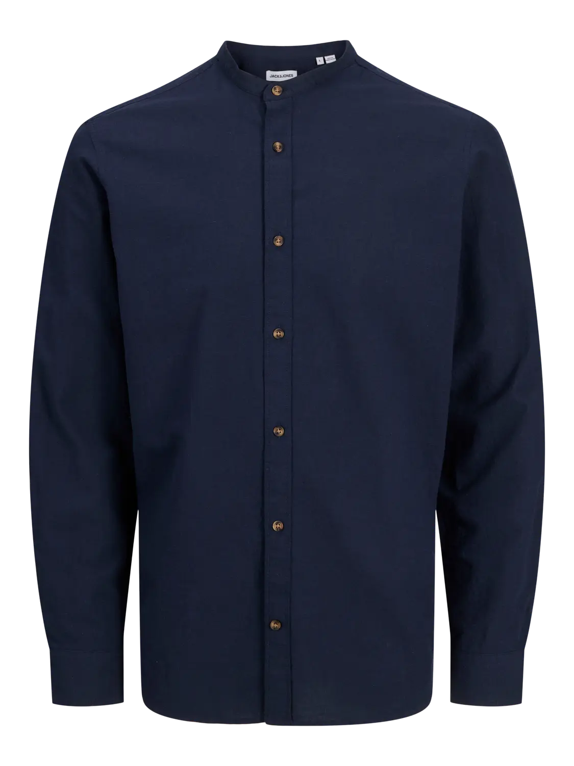 JACK & JONES Muška košulja 12269319, Teget