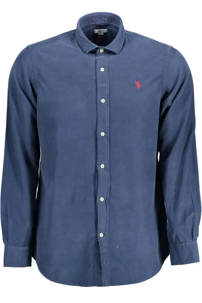 U.S. polo Assn. Muška košulja 6446753348_4F79C71_Blu479, Tamnoplava