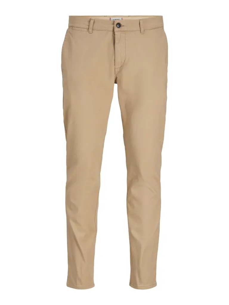 JJ Rebel Muške pantalone MICHAEL 12262654, Bež