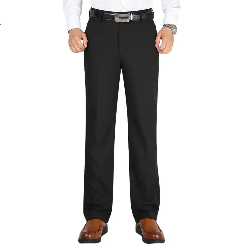 Laoyeche Muške pantalone, Crne