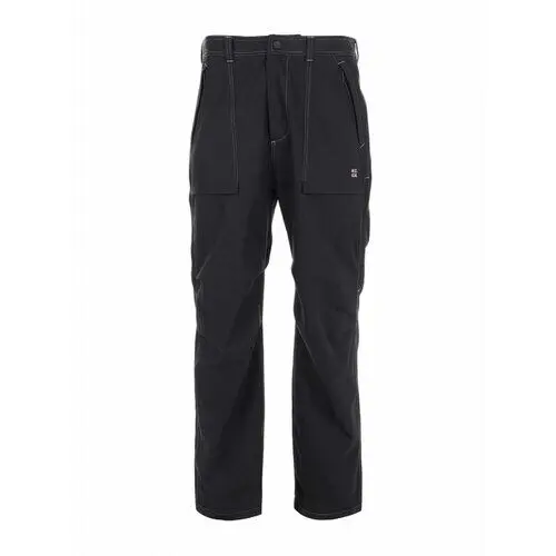 Msgm Muške pantalone 3140MP02X217507-99, Crne