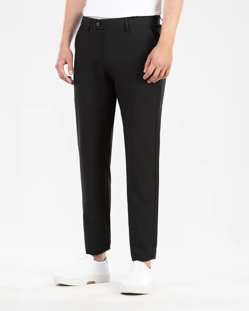 Barbosa Muške pantalone 32/48, Crne