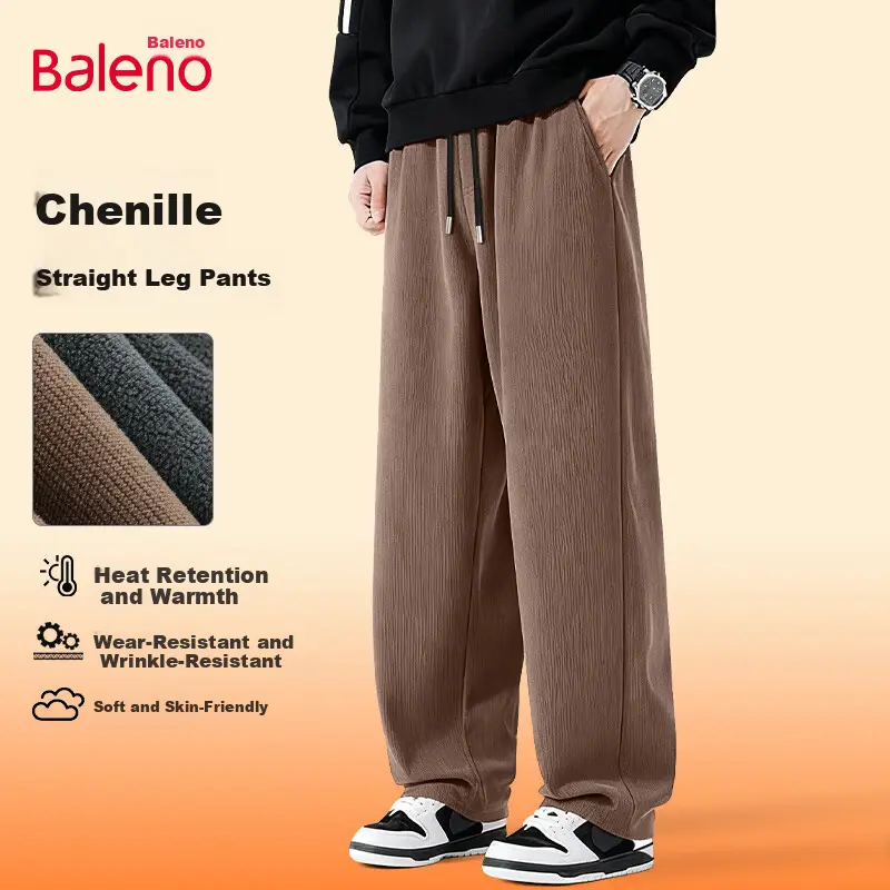 Baleno Muške pantalone, Braon