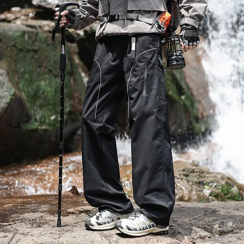 Foss Muške pantalone, Crne