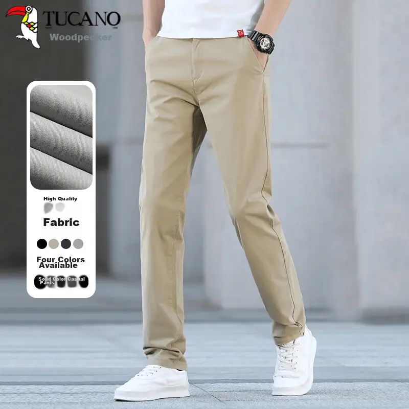 Tucano Muške pantalone, Kaki