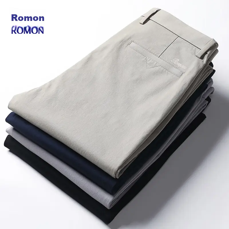 Romon Muške pantalone, Kaki