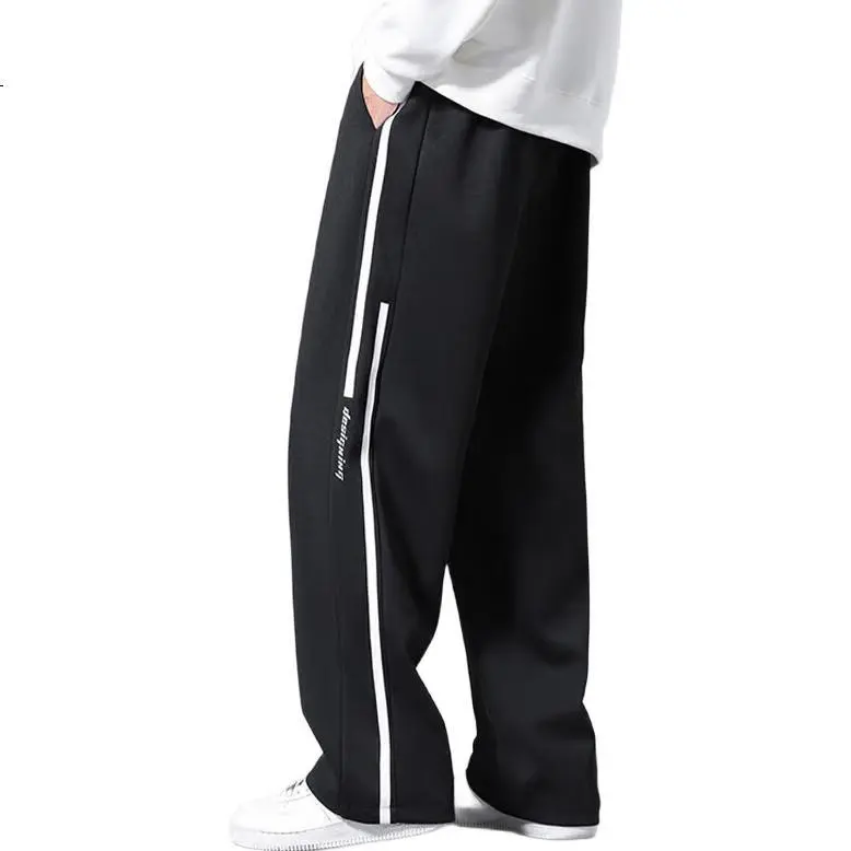 Jeanswest Muške pantalone, Crne