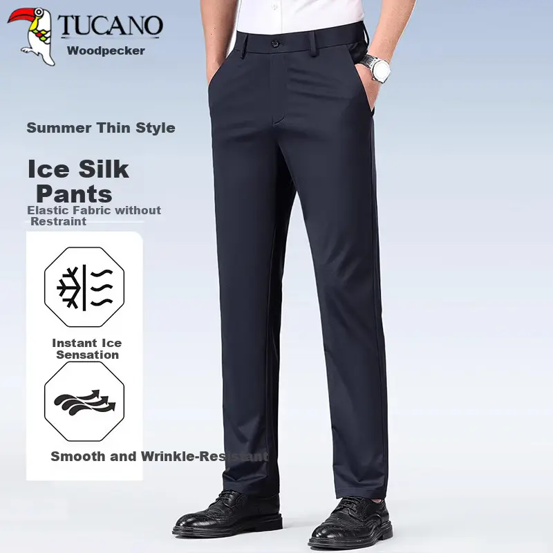 Tucano Muške pantalone, Teget