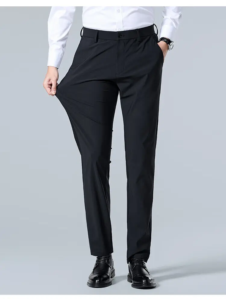 Tucano Muške pantalone, Crne