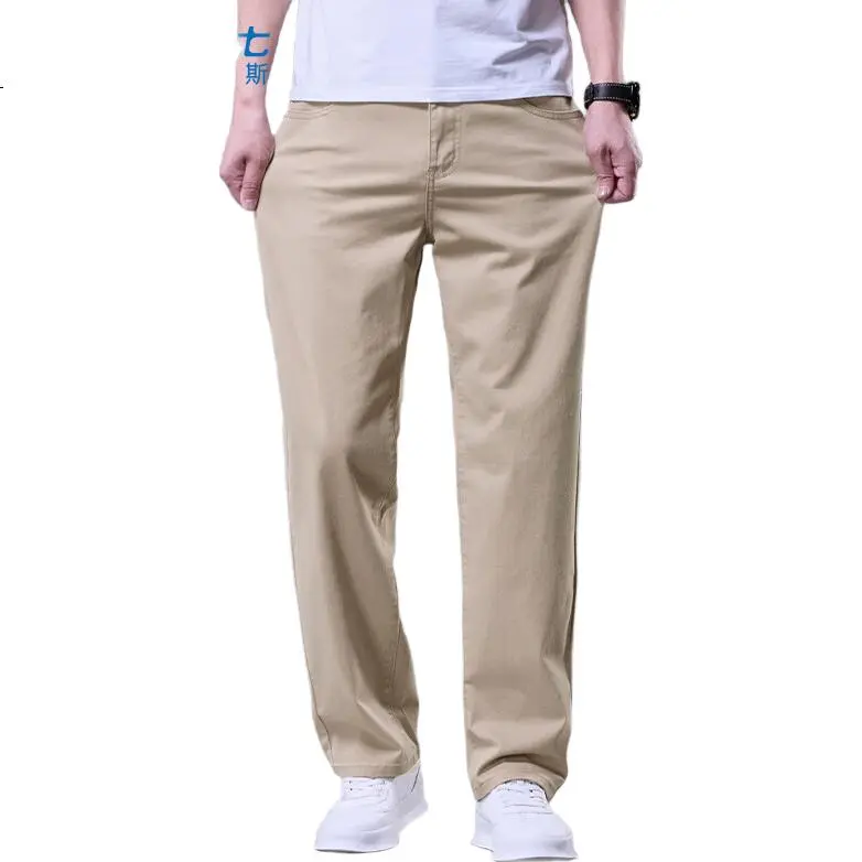 Jeanswest Muške pantalone, Kaki