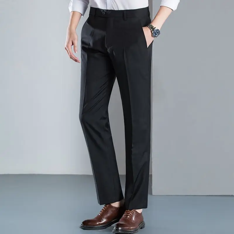 Romon Muške pantalone, Crne
