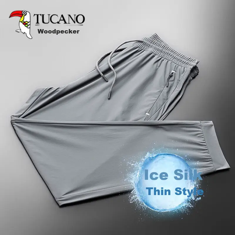 Tucano Muške pantalone, Tamnosive