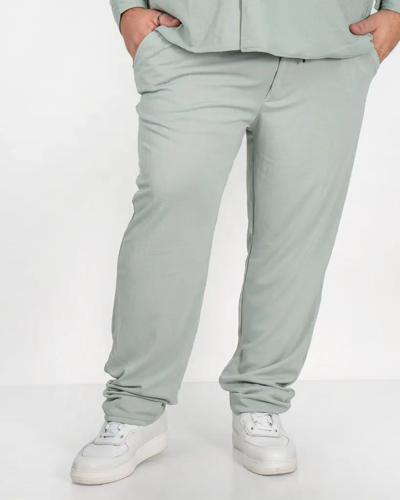 La ForceGrande Muške pantalone SB 24913, Zelene