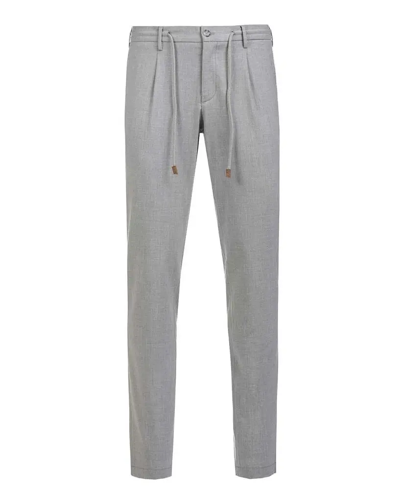 Barbosa Muške pantalone 38/56, Sive