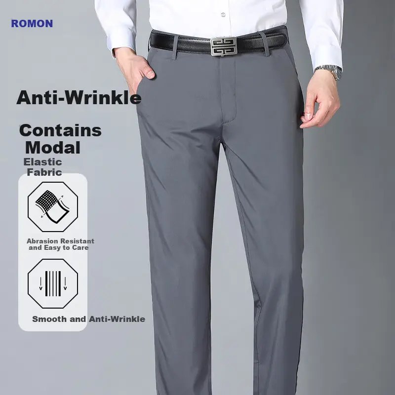 Romon Muške pantalone, Sive