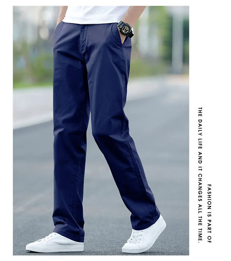 Jeanswest Muške pantalone, Teget