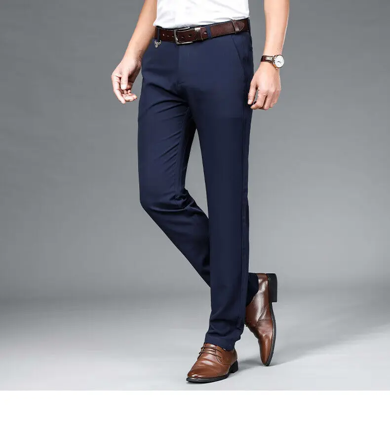 Romon Muške pantalone, Plava
