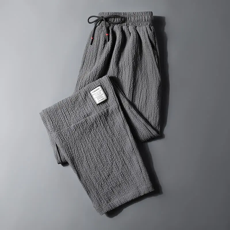 I'M Muške pantalone, Tamnosive