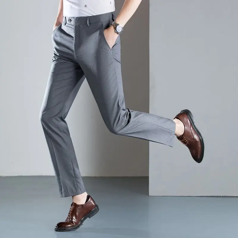 Romon Muške pantalone, Sive