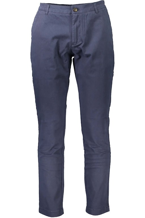 LA MARTINA Muške pantalone XMT008TW492_BL07017, Teget