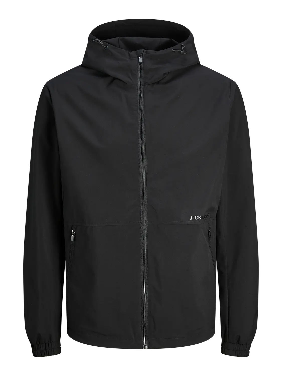 JACK & JONES Muška jakna 12268606, Crna
