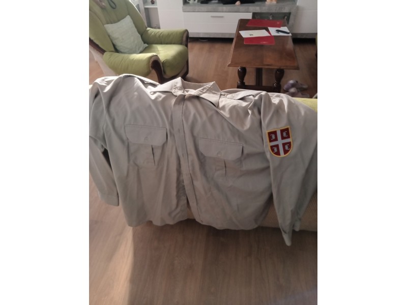 oficirska košulja br 47 VS