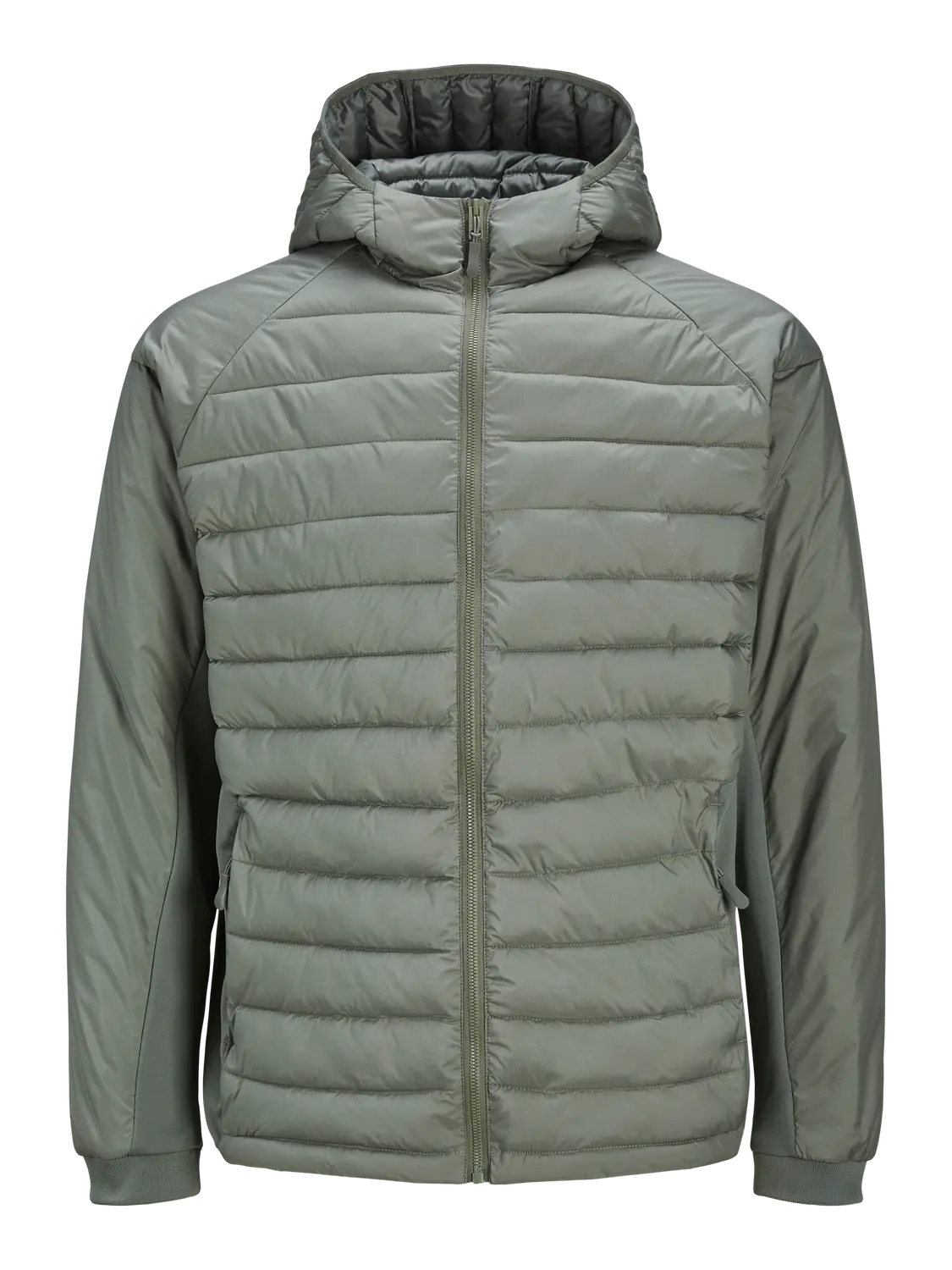 JACK & JONES Muška jakna 12268511, Maslinasta