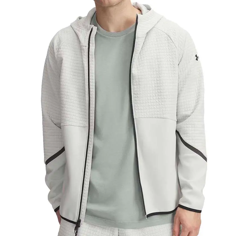 Under armour Muška jakna UNSTOPPABLE FLC, Beli