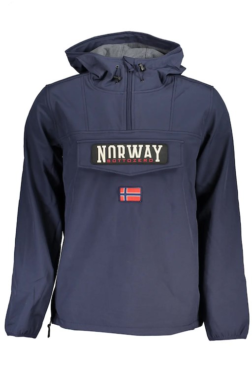 NORWAY 1963 Muška jakna 139138, Teget