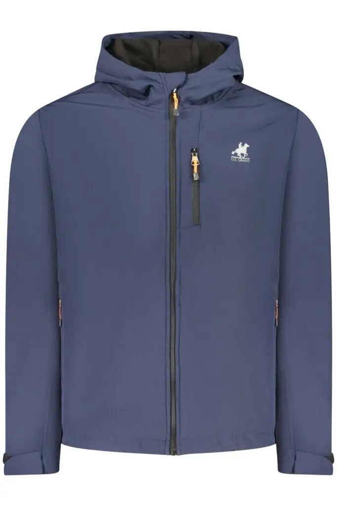 U.S. Grand Polo Muška softshell jakna AU02815HERMES, Plava