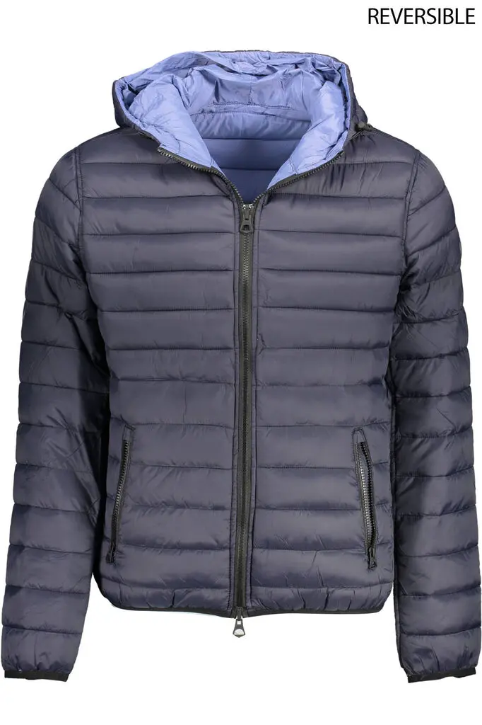 U.S. polo Assn. Muška jakna sa dva lica 62866-46019_Blu_577, Teget-Plava