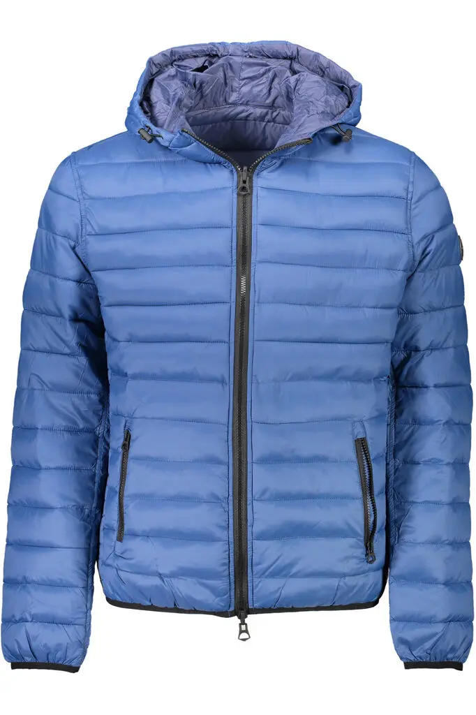 U.S. polo Assn. Muška jakna sa dva lica 60614-46019_Blu_577, Plava